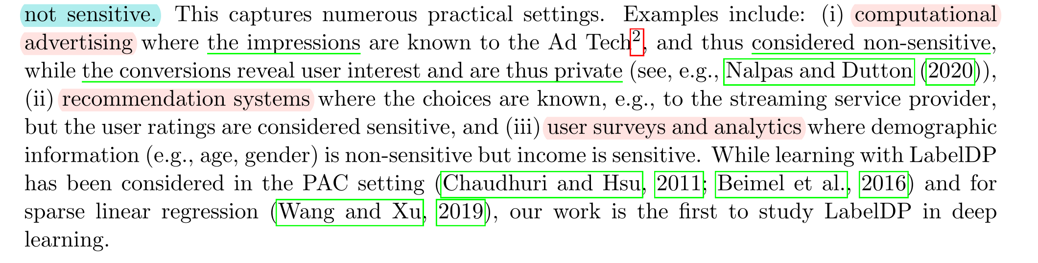 On Deep Learning with Label Differential Privacy 深度学习中的本地差分隐私技术的应用和改进-CSDN博客