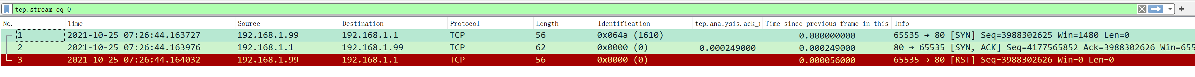 网络探测的中流砥柱-Nping使用_nping语法-CSDN博客