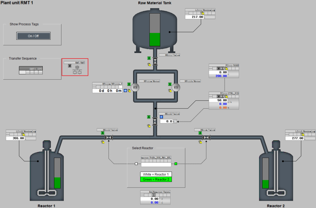 小功能大作用 – SFC/SFC Type中目标步的使用_sfc编程暂停怎么写_西门子1847工业学习平台的博客-CSDN博客