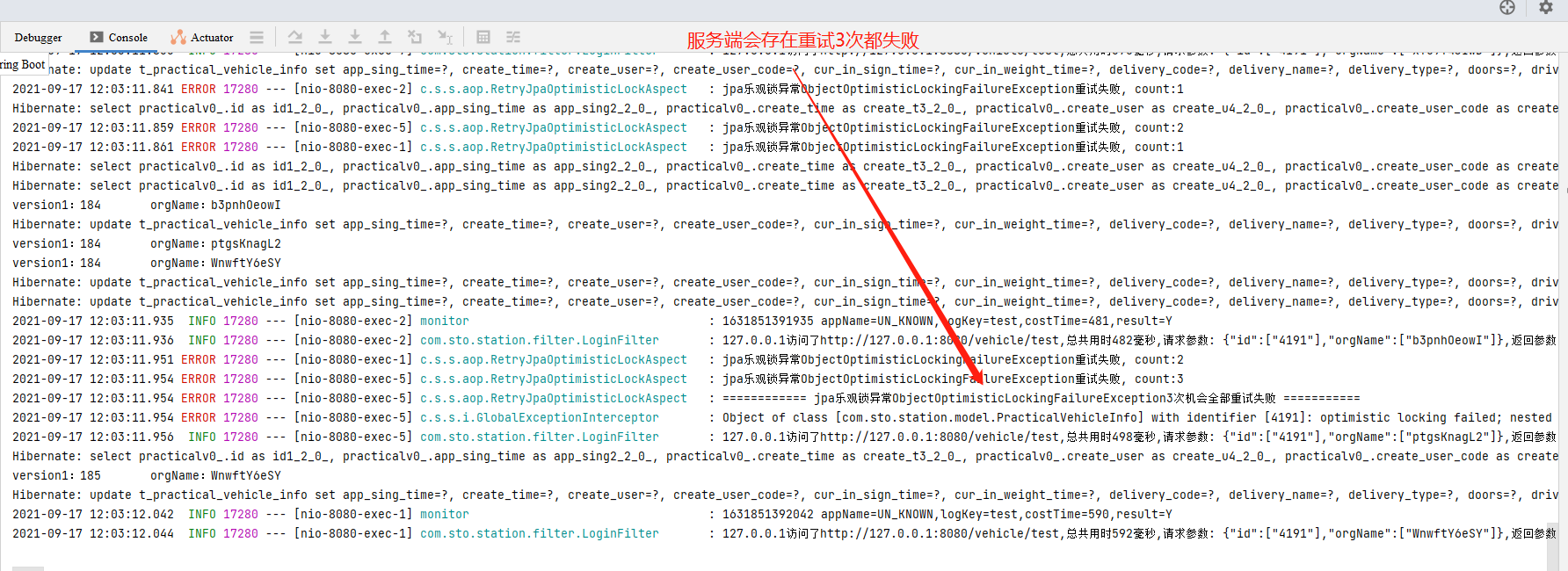 JPA乐观锁异常（OptimisticLockingFailureException）解决方案 ...