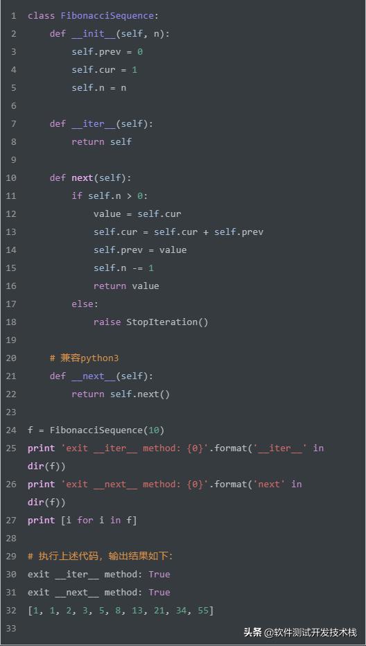 Ga设置迭代次数python 可迭代对象iterable、迭代器iterator、生成器generator Csdn博客