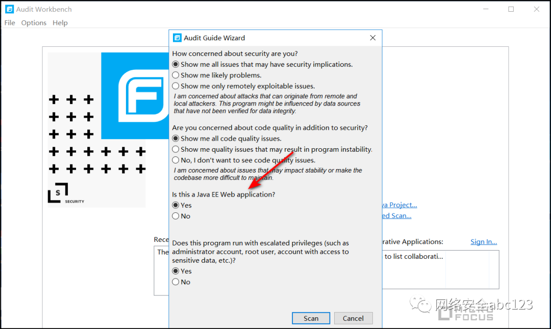 第37篇:fortify代码审计工具的使用技巧1 审计java代码过程fortify Java 编译 Csdn博客