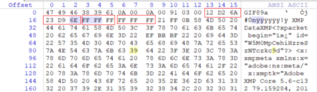GIF 89a图像格式解析_gif89a-CSDN博客