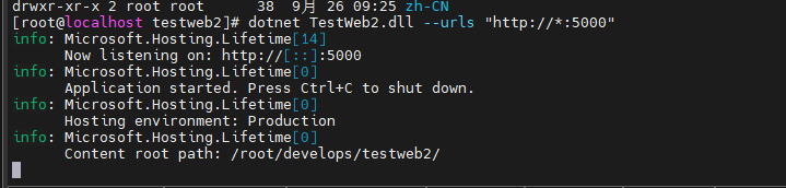 在统信UOS上部署DotNet(Core)服务_统信os 安装 netcore-CSDN博客