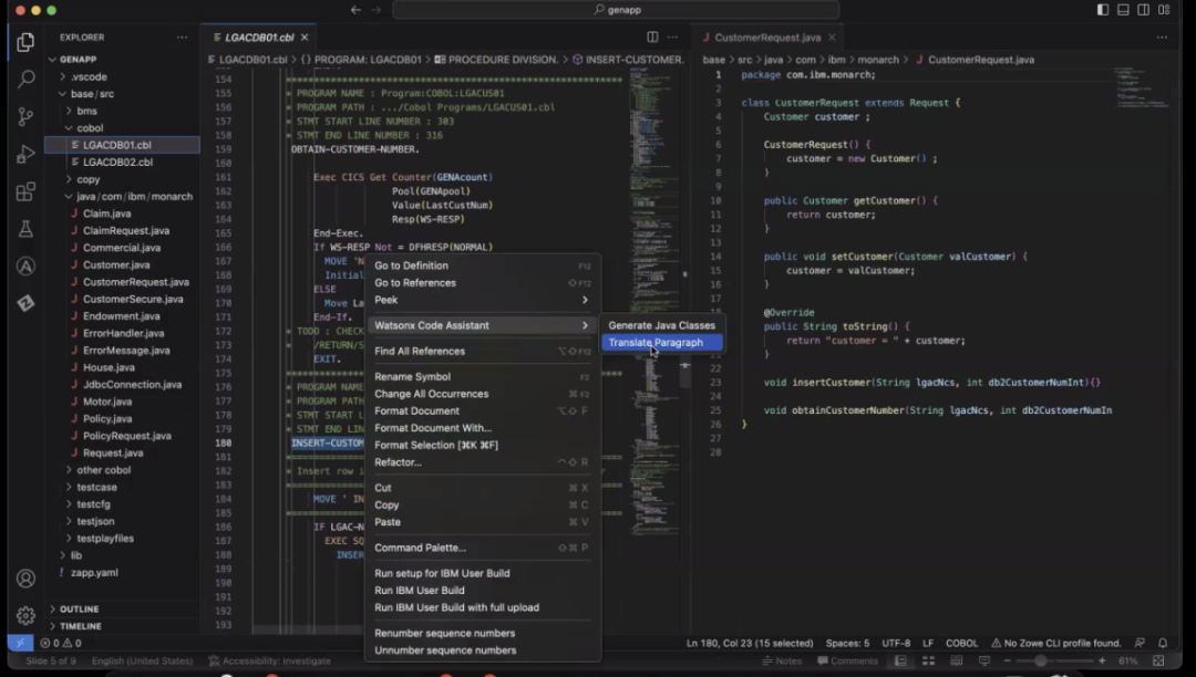 我们的世界，运行在无人能懂的“屎山代码”之上！_cobol代码样例-CSDN博客