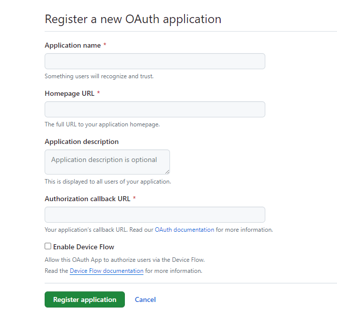 Java 实现 GitHub 第三方登录详解_github第三方登录-CSDN博客