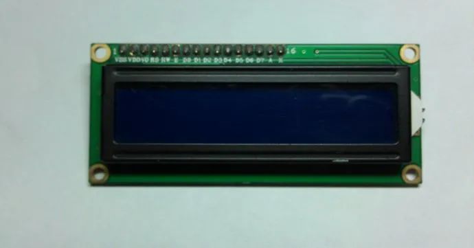 lcd1602怎么接单片机_LCD1602驱动讲解，超详细，单片机新手必看-CSDN博客