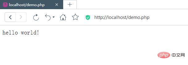 Php运行环境搭建及运行必备条件详解 Csdn博客