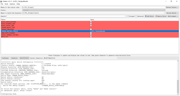 qt5.6（mingw） 编译PCL点云运行环境_mingw编译好的pcl库-CSDN博客
