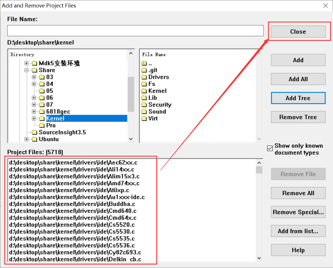 Sourceinsight:linux内核源码阅读器source Insight Linux Csdn博客