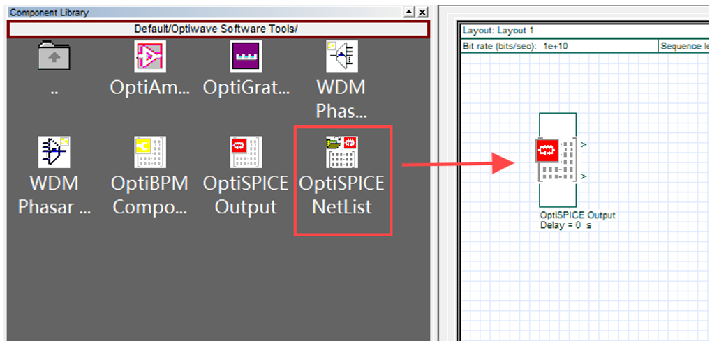 OptiSystem与OptiSPICE的联合使用：收发机电路的眼图分析-CSDN博客