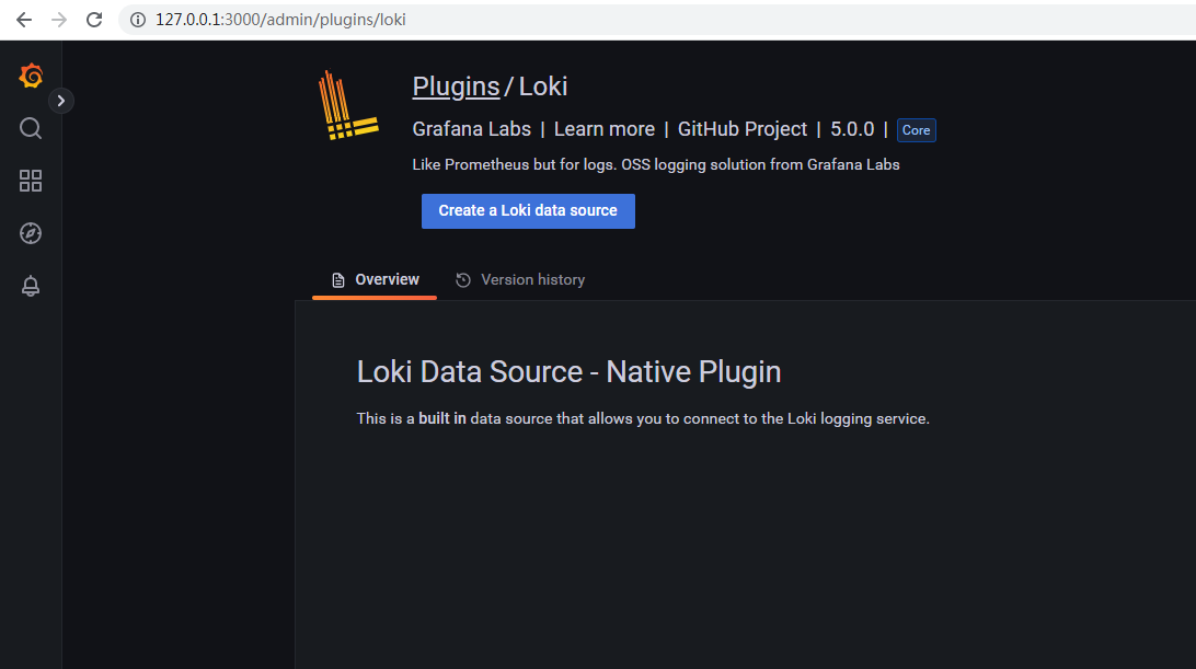 Grafana+Loki+Promtail 搭建日志收集系统_grafana loki-CSDN博客