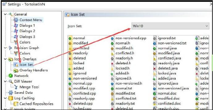 安装SVN后，更新项目没有对号等图标_svn更新后没有对号-CSDN博客