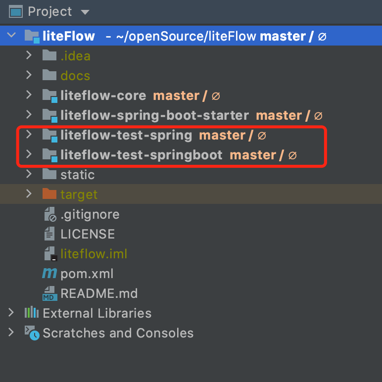 轻量级流程编排框架liteFlow-CSDN博客