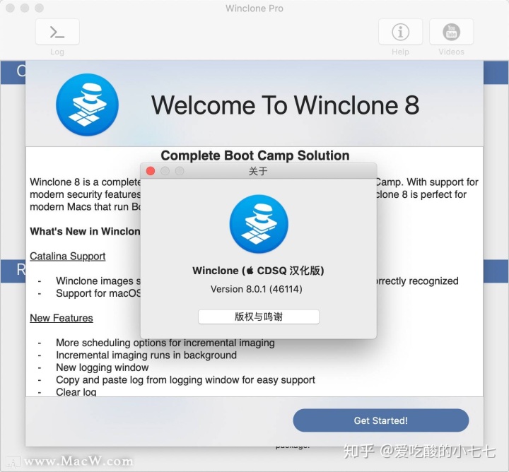 win10备份为wim_Winclone Pro 8 for Mac(Windows分区备份还原工具)-CSDN博客