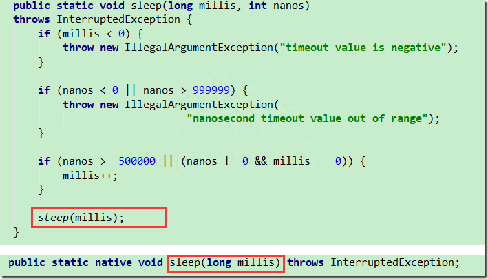 你能说出多线程中sleep、yield、join的用法及sleep与wait区别？_sleep 0 和yield怎么使用-CSDN博客