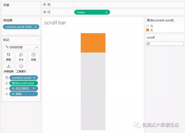 控制滚动条向右滚动举个栗子！tableau 技巧（154）：多表同步滚动，横向查看拼表数据徐姕的博客 Csdn博客 