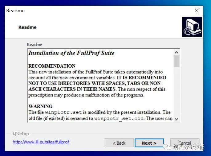 highscore软件_FullProf精修软件的安装教程-CSDN博客