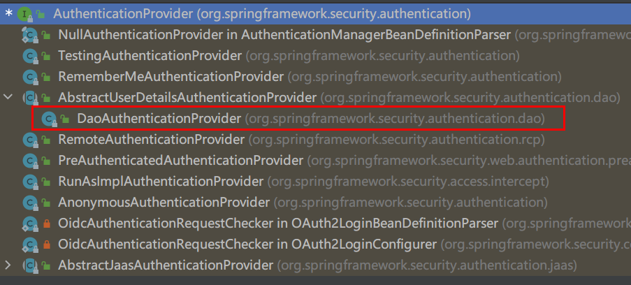 AuthenticationManager 的 authentication 过程_authenticationmanager.authenticate-CSDN博客