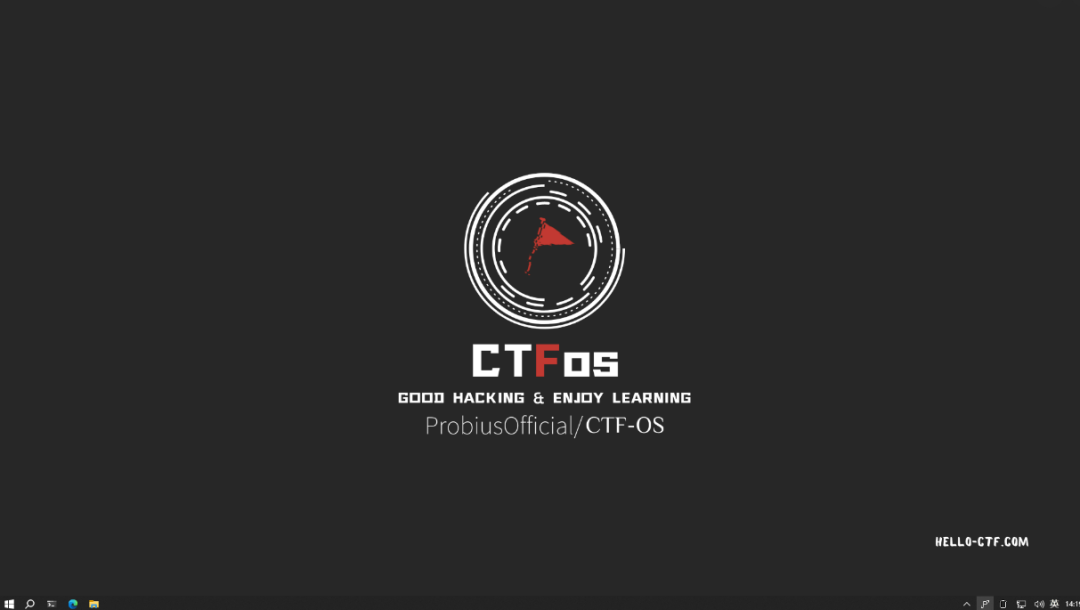 【Tools】一个专门为CTF设计开箱即用的操作系统CTF-OS-CSDN博客