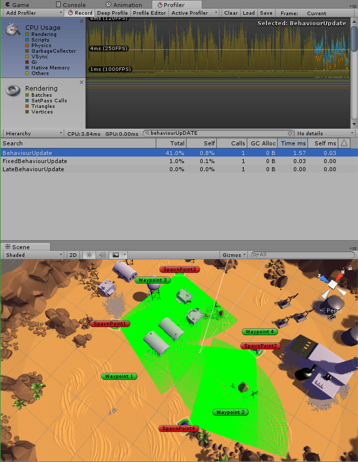 Unity 使用物理射线（Physics.Raycast），实现扇形区域碰撞检测三种方法-CSDN博客