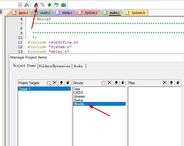 18 数据处理思想和程序架构 单片机移植mbedtlskeil移植mbedtls Csdn博客