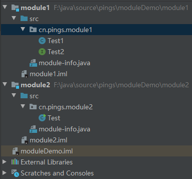 3.java模块化-示例_java jmod 引用-CSDN博客