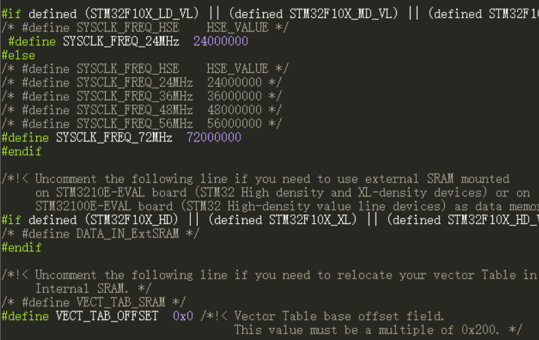 MDK keil5新建STM32工程文件--实践篇_stm32在keil5中怎么找-CSDN博客