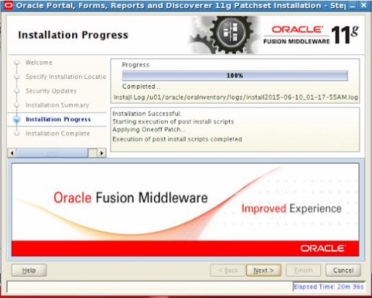 Oracle Discoverer 11.1.1.7安装以及与Oracle EBS R12.1.3的集成_oracle bi ...