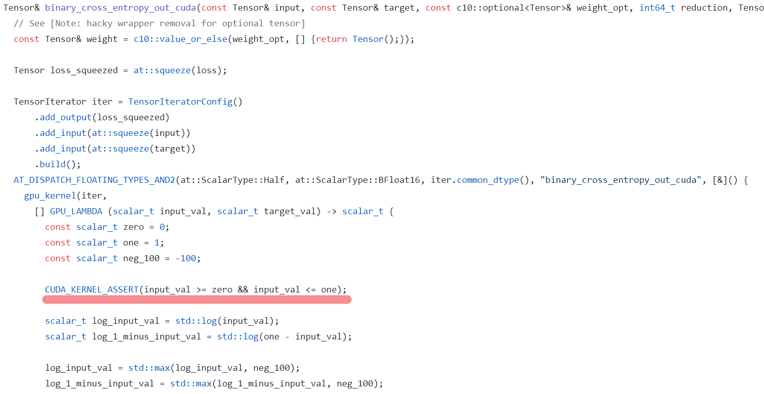 Runtimeerror Cuda Error Device Side Assert Triggered的解决 Csdn博客
