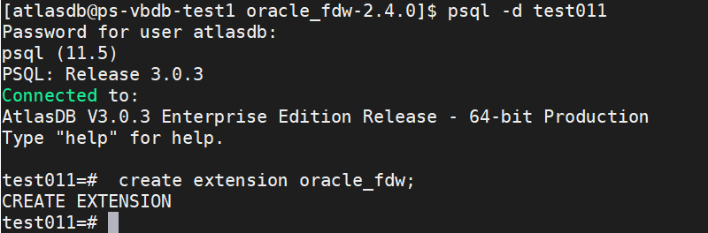通过postgres_fdw实现跨库访问_postgresql fdw-CSDN博客