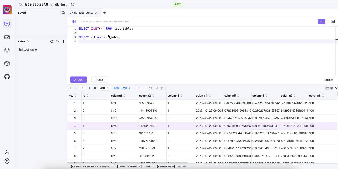 Chat2DB 3.0发布了!!!_ch2db-CSDN博客