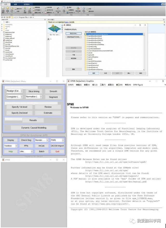 matlab 手册_脑功能MRI数据处理手册系列教程（一）-CSDN博客