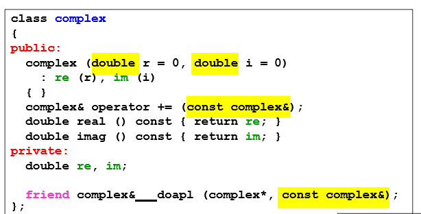 侯捷 八部曲 C面向对象高级开发（上）（下）【c学习笔记】 超详细 万字笔记总结 笔记合集侯捷c笔记 Csdn博客