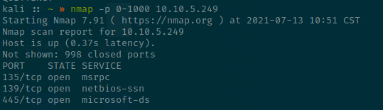 Tryhackme-Windows Exploitation Basics_what must a user insert on computers thatdo nothav-CSDN博客
