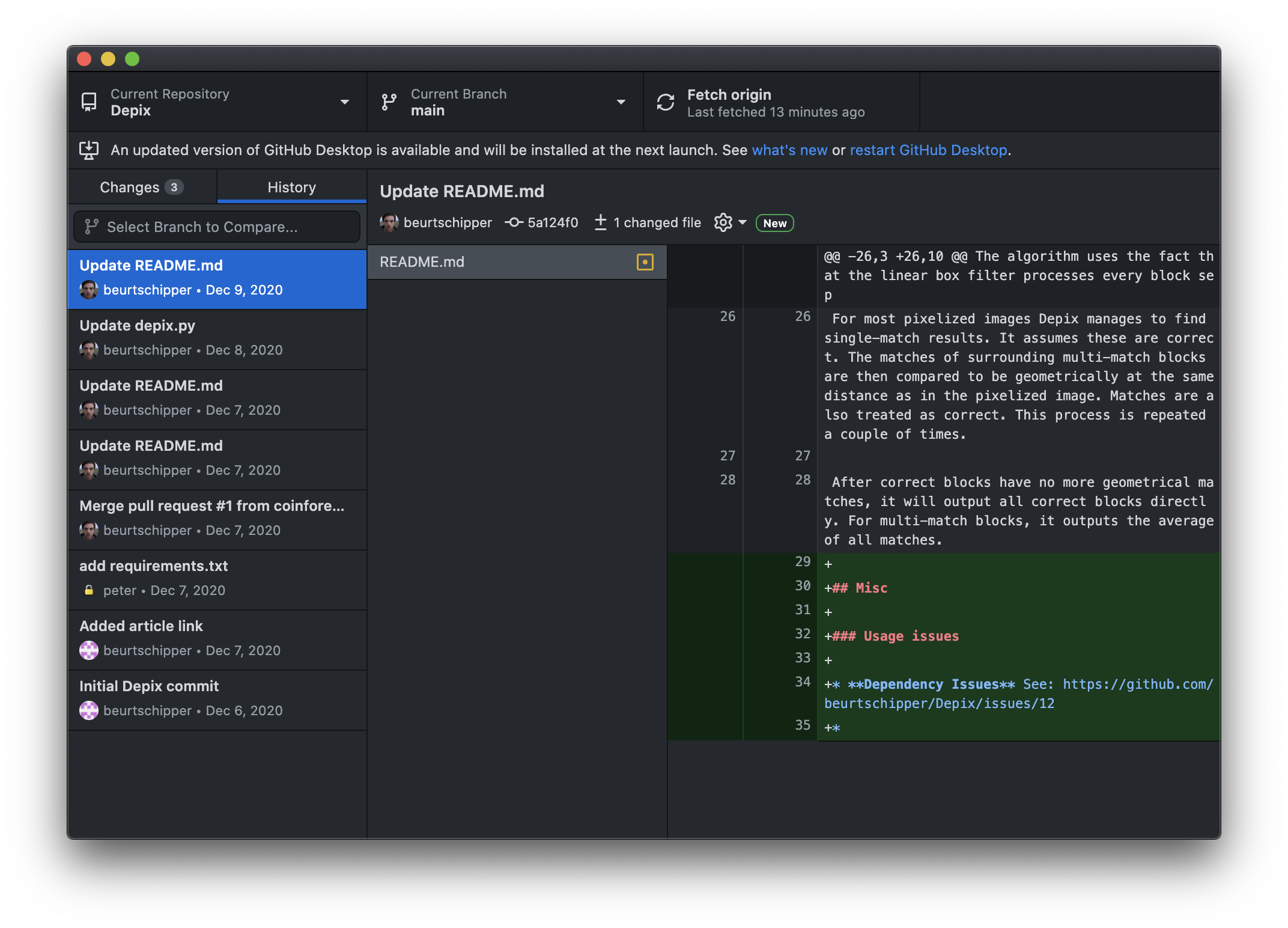 GitHub消除马赛克项目_github去马赛克-CSDN博客