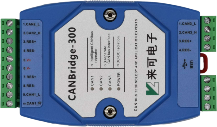 智能三路CAN总线集线器canbridge-300规格参数详细了解_3路can口的芯片-CSDN博客
