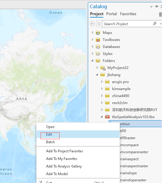 博客园首页新随笔联系订阅管理ArcGIS Pro创建、发布、调用GP服务全过程示例（等高线分析）_发布gp服务要素转线-CSDN博客