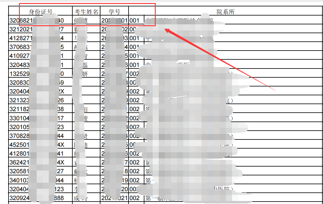 小白src挖掘 | 记一次通过信息收集进入学校管理后台_intext:"身份证" &&intitle:学院-CSDN博客
