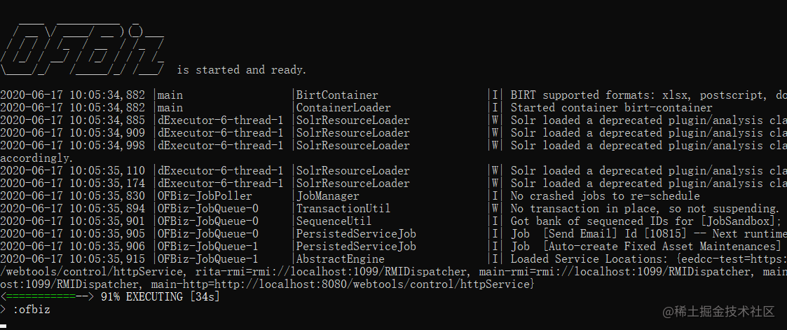 Apache顶级电商平台OFBiz部署入门指南_电子商务框架部署到apache-CSDN博客