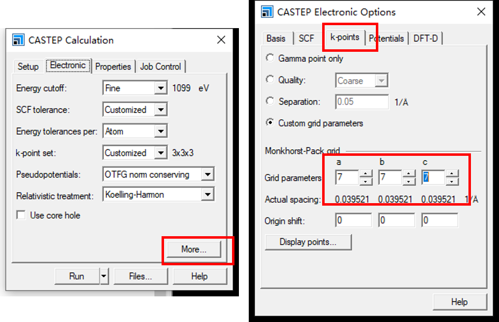 VASP四大输入文件——KPOINTS-CSDN博客