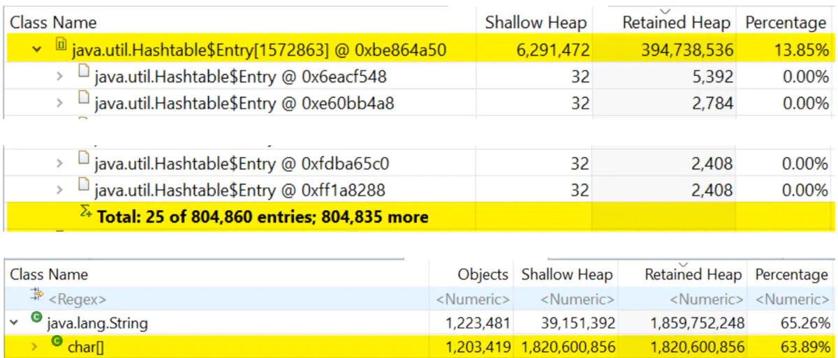 Jvm Heap Dump生成及分析heapdump Csdn博客 