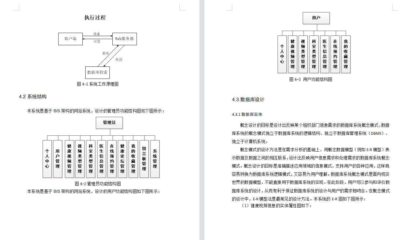 基于springboot的卫生健康管理系统养生健康管理系统，附源码数据库论文任务书开题报告，包远程安装调试 Csdn博客
