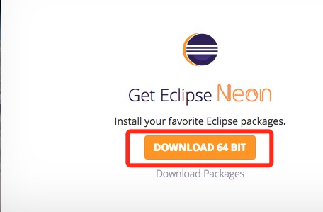 Eclipse 安装(Neon 版本)_eclipse jee neon最新-CSDN博客