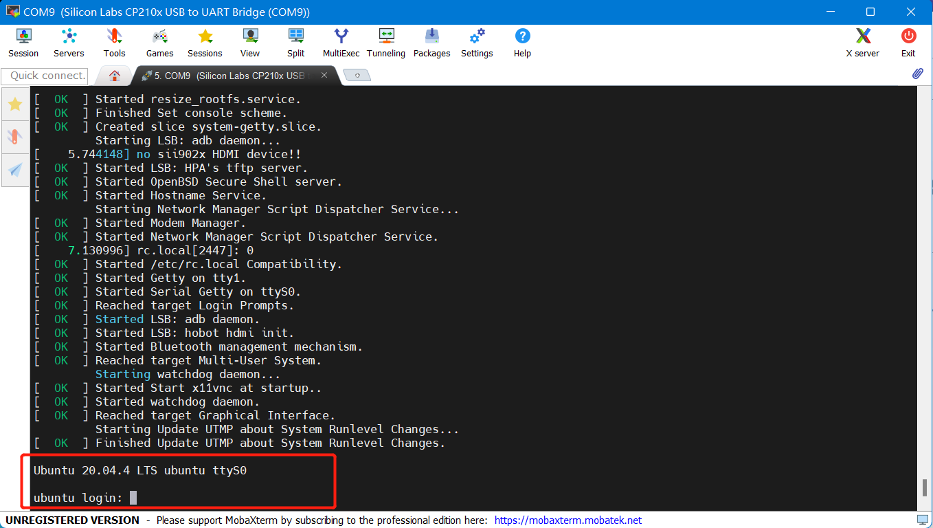 OriginBot智能机器人开源套件-Step2系统镜像安装与备份_古月居GYH的博客-CSDN博客