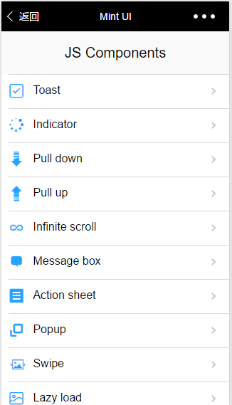 流行的移动端UI框架_哪个移动端框架有对话框插件-CSDN博客