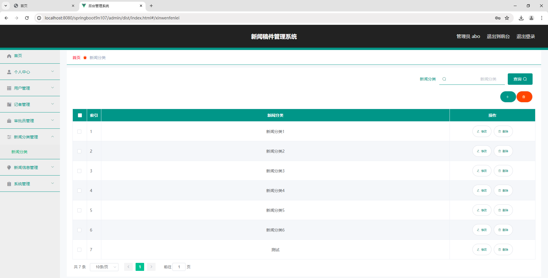 基于springboot的新闻稿件管理系统，新闻管理系统，附源码数据库论文，包远程安装调试新闻稿件审核系统下载 Csdn博客