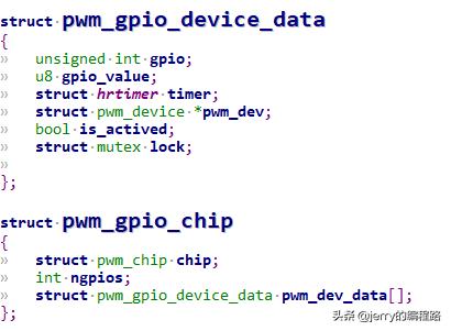 gpio模拟pwm_Linux pwm子系统分析之二 gpio-pwm驱动实践_蟲小山的博客-CSDN博客