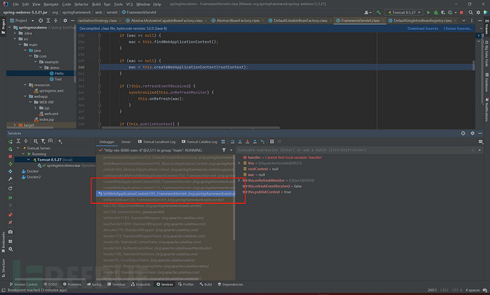 实战分享！spring内存马（Controller）构造_spring 内存马-CSDN博客